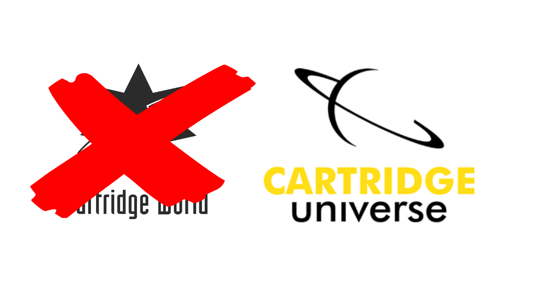 Cartridge World Logo
